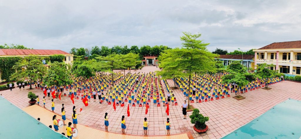 Trao đổi thêm về tiết Sinh hoạt dưới cờ ở cấp tiểu học - TÂM LÝ - GIÁO DỤC