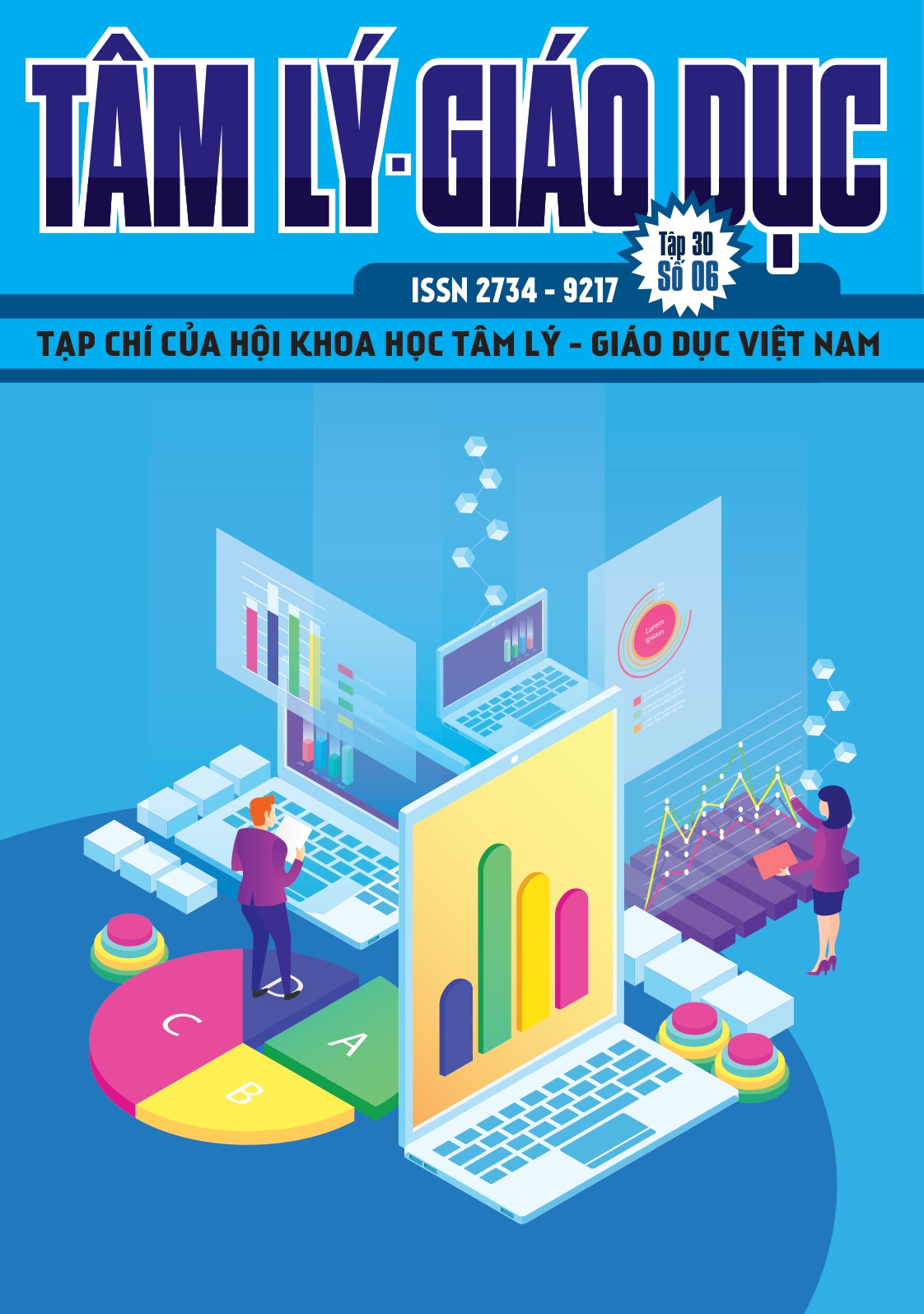 Tạp chí Tâm lý - Giáo dục được tính 0,5 điểm công trình khoa học từ năm ...